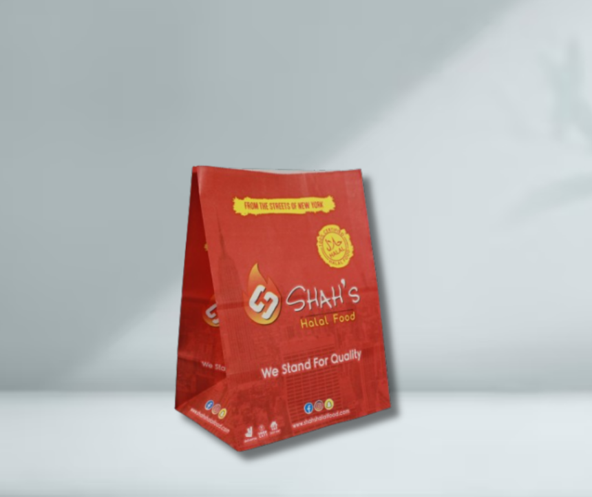 Paper Bags – Afeef Packages